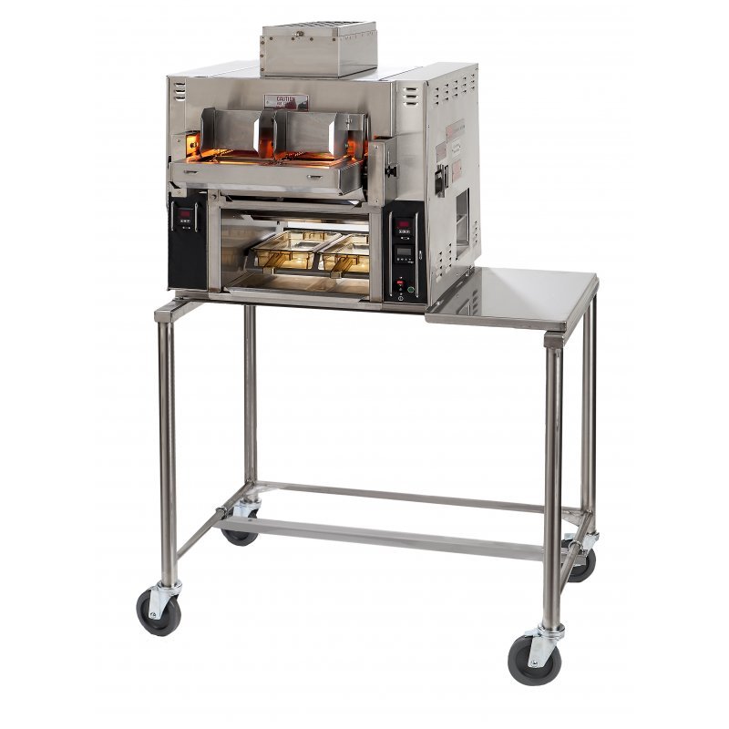 NIECO Conveyor Broiler JF62