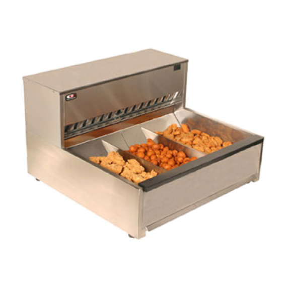 Crisp N Hold Fried Food Station