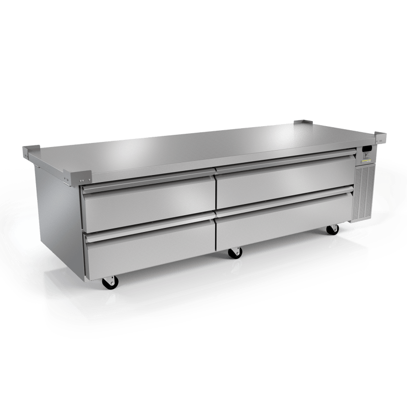 Refrigerated Chef Base