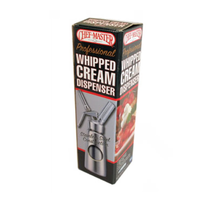 Chef-Master™ Whipped Cream Dispenser