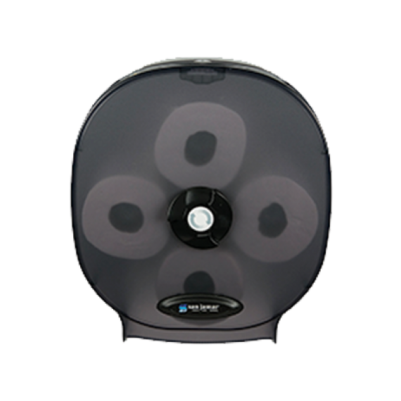 4-Station Carousel Tissue Dispenser